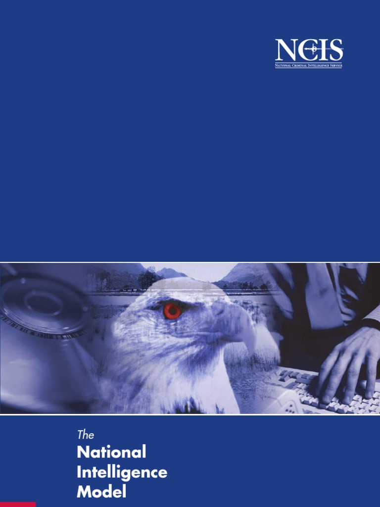 National Intelligence Model | PDF | Naval Criminal Investigative ...