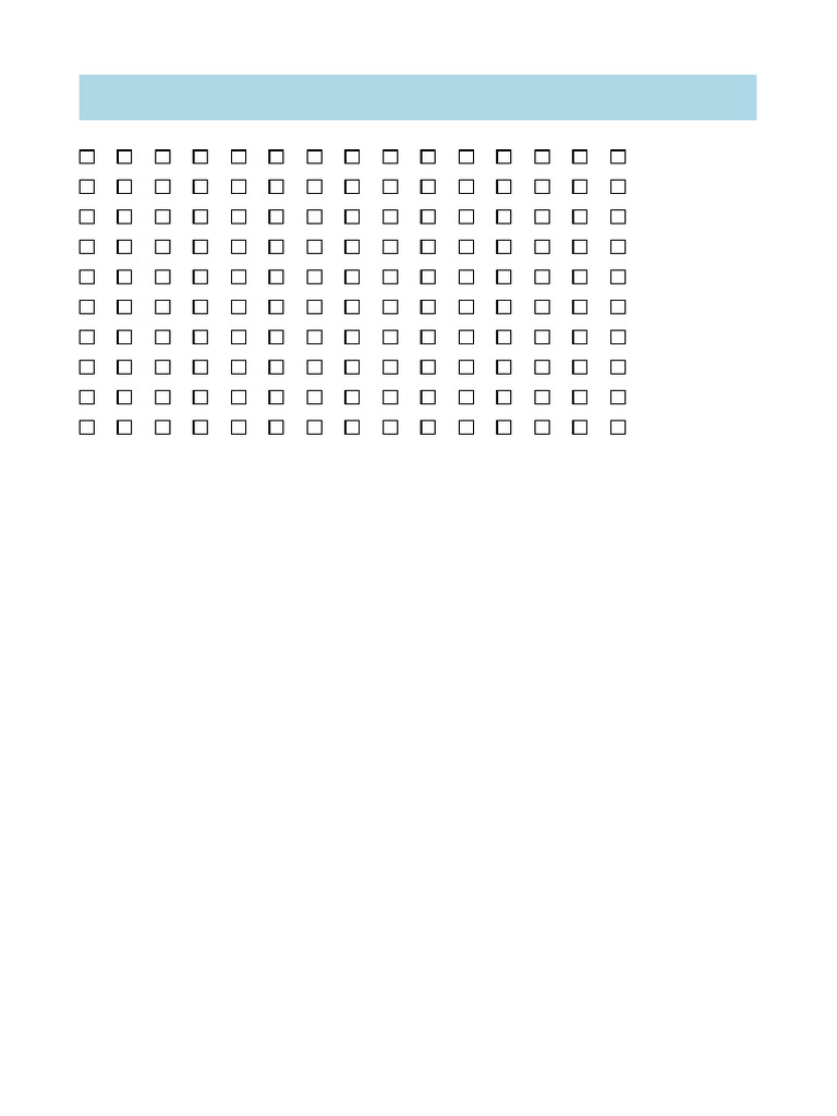 Seven Pages Lecture Tracker | PDF
