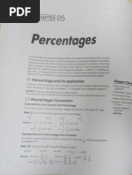 Bank Exam Fraction To Percentage Table Pdf