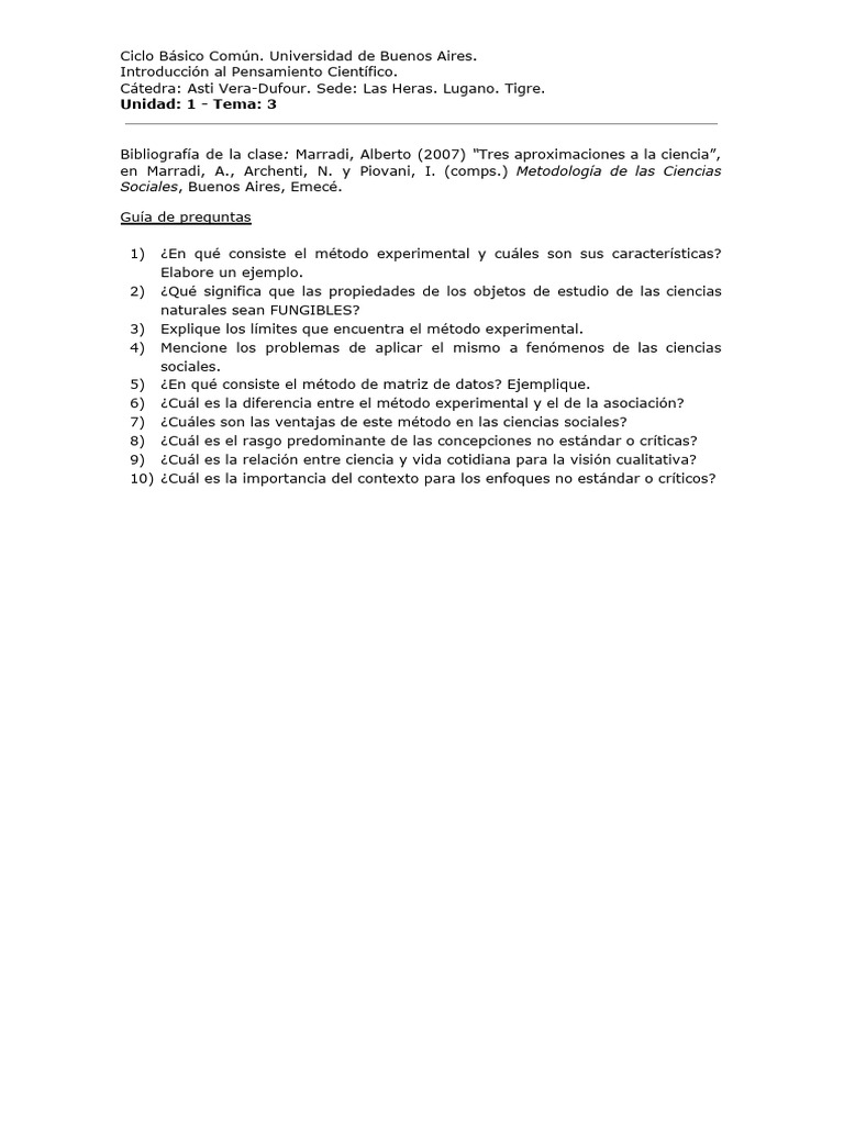 Guiadelectura SADSADSAD | PDF