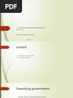 Countries and Their Administrative Divisions | PDF | Government