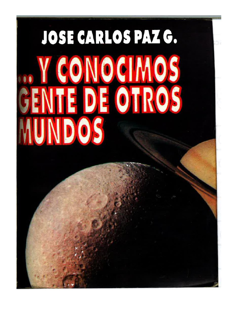 Libro Mundo | PDF