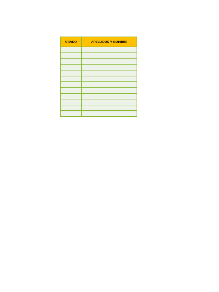 Disgregado Actualizacion de Datos 2025 | PDF