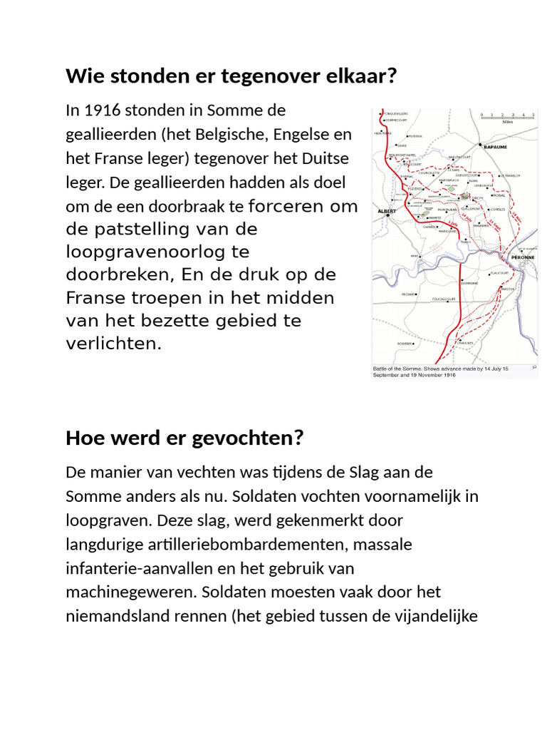 Gs Project ww1 | PDF