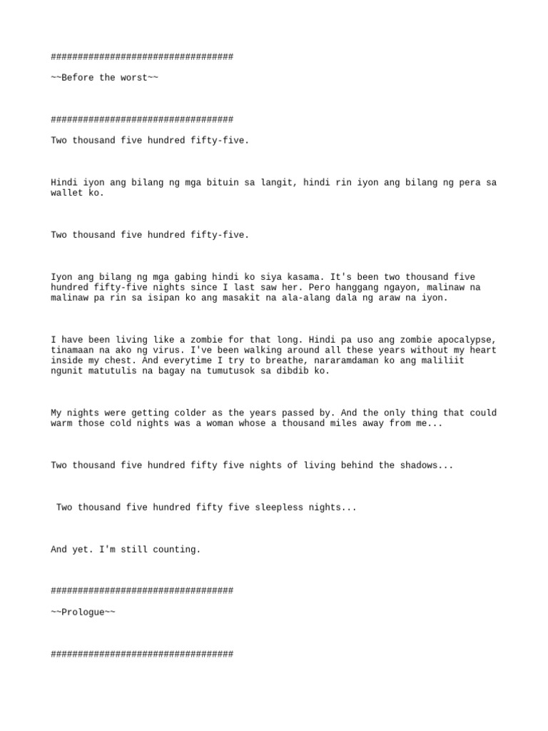 Xxakanexx - Neon #2 - Before The Worst | PDF