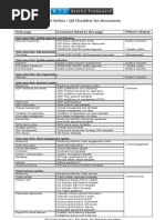 QCTO Accreditation Checklist and Timeline | PDF