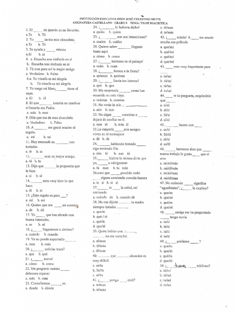 Actividad Inem | PDF