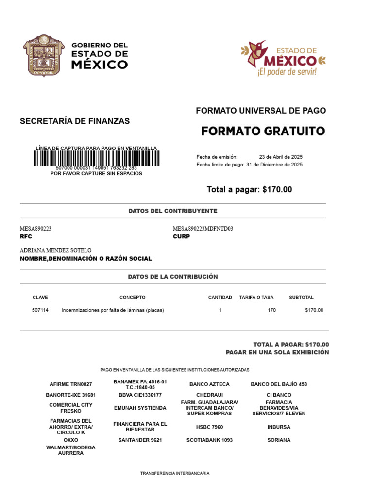 Adri | PDF | Bancos | Finanzas personales