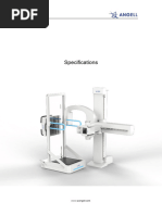 Fujifilm Amulet Sophinity Overview | PDF | Mammography | Breast