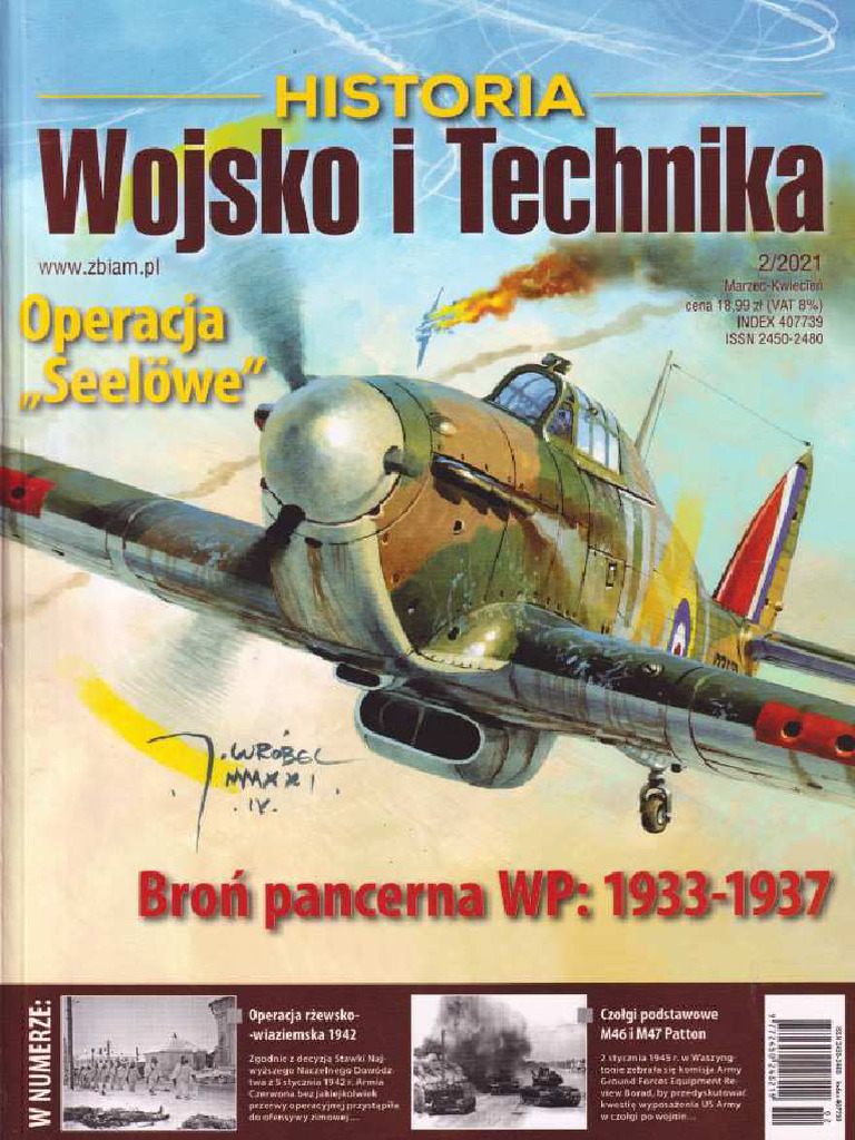 2021 02 Historia Wojsko I Technika | PDF
