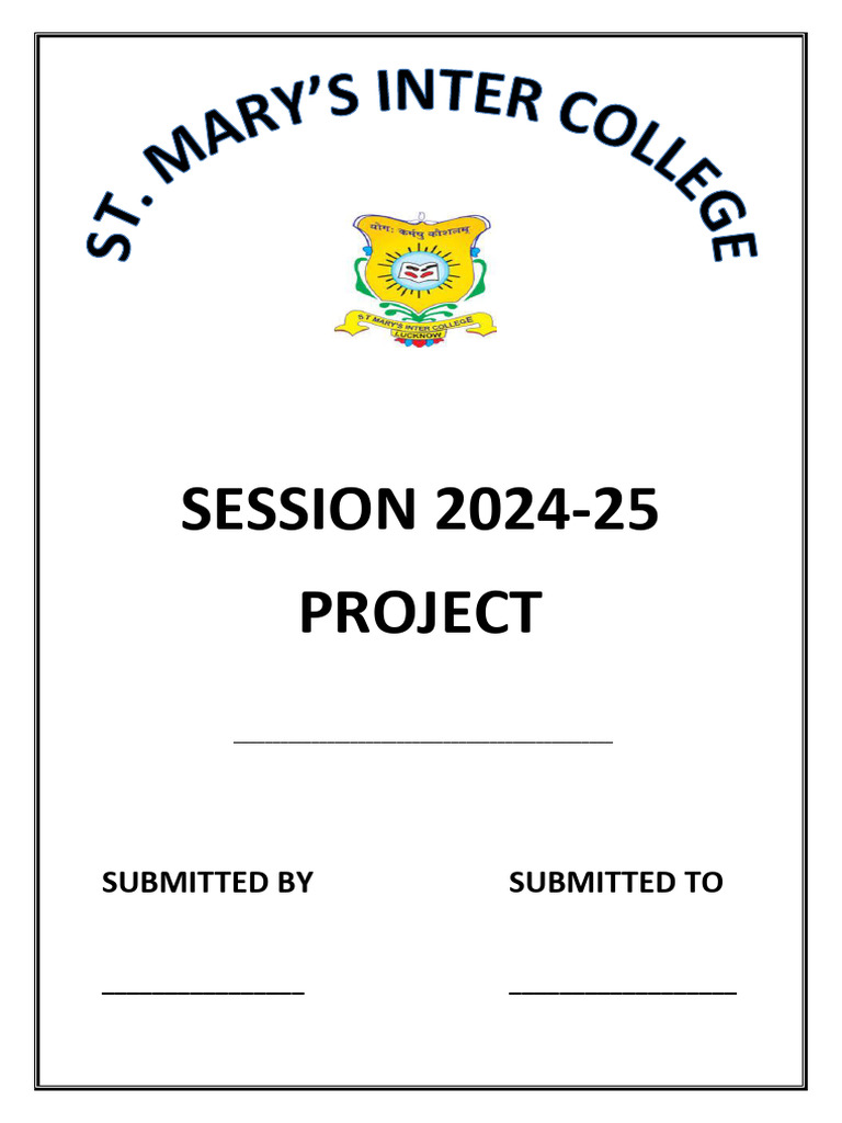 Front Page | PDF