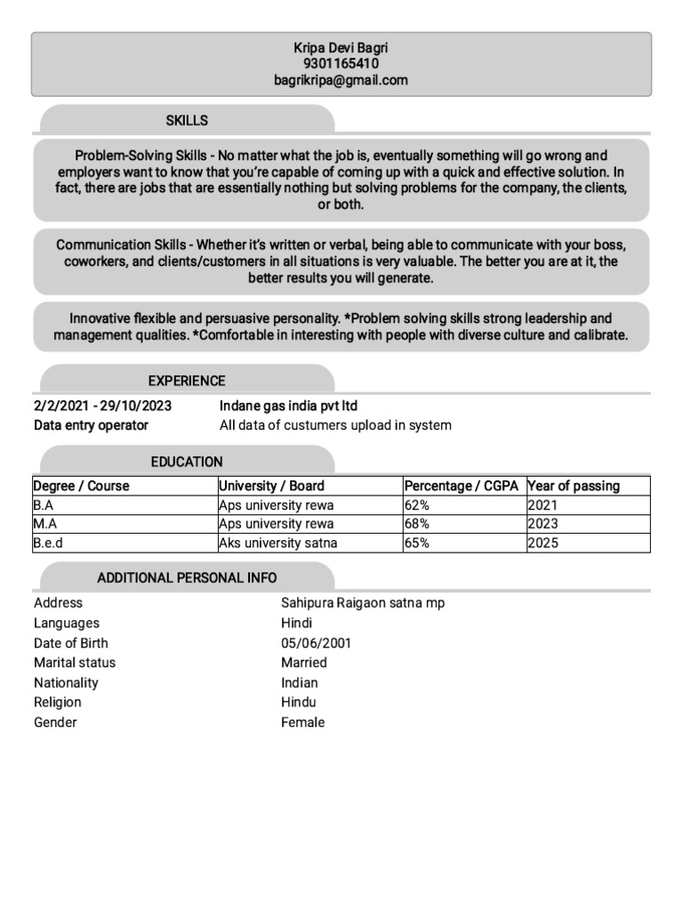 Kripa Devi Bagri | PDF