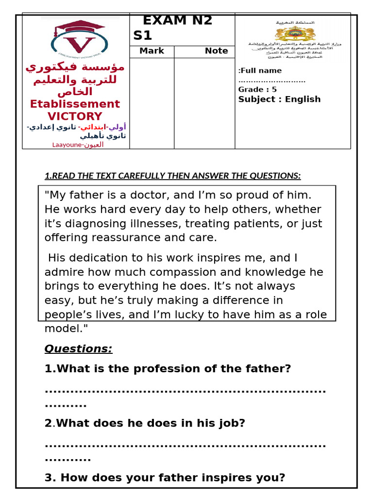 Grade 5 | PDF