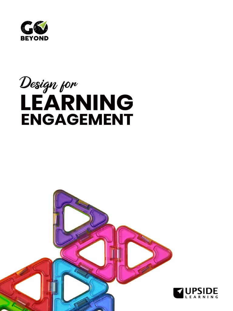 Designing for Learning Engagement | PDF | Learning | Memory