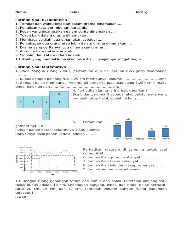 Les B. Indo MTK | PDF