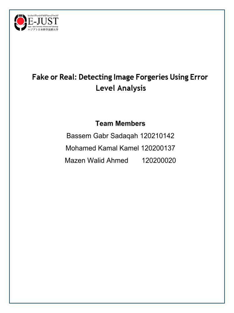 Final Final Report Mazen Walid | PDF | Artificial Intelligence | Intelligence (AI) & Semantics