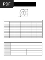 AISC Important Tables | PDF | Building Engineering | Metalworking