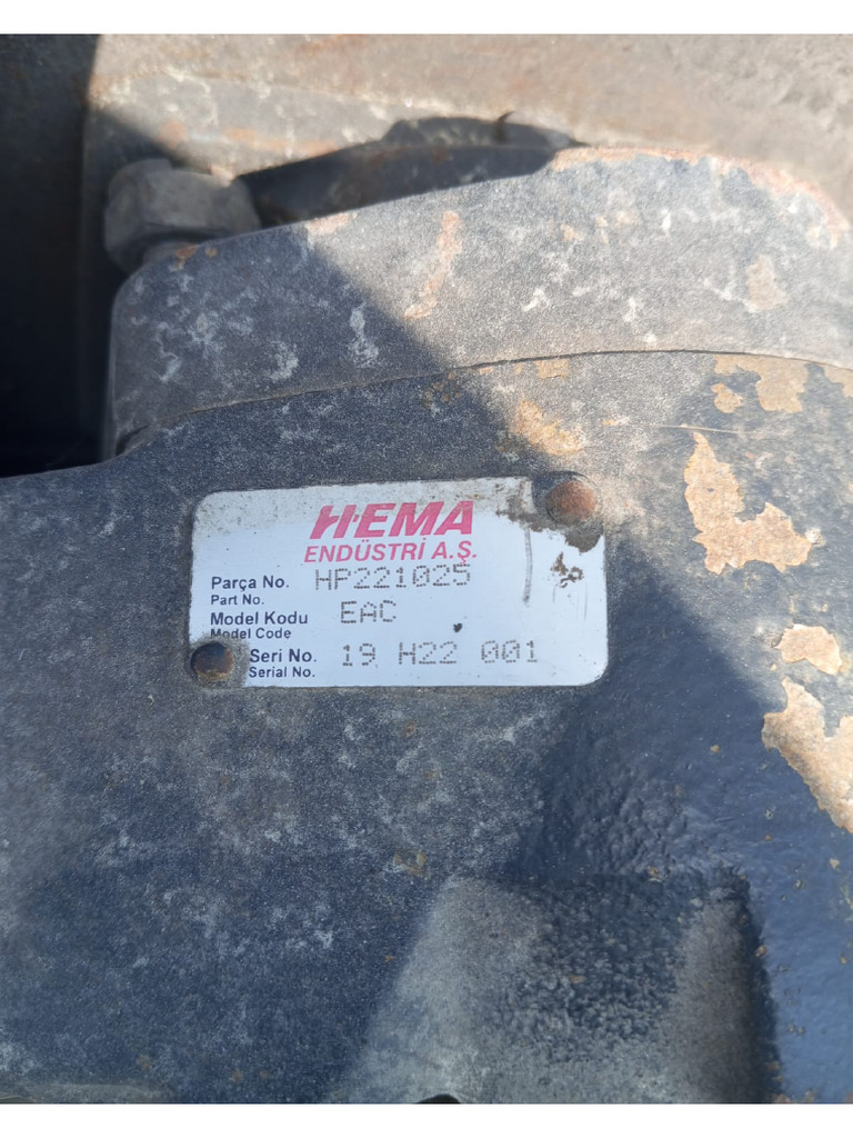 Hema Hp2215 Motor | PDF