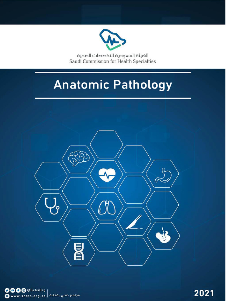 Anatomic Pathology Residency Curriculum | PDF | Histology | Pathology