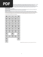 Penulisan Nama - Aturan Penulisan Katakana | PDF