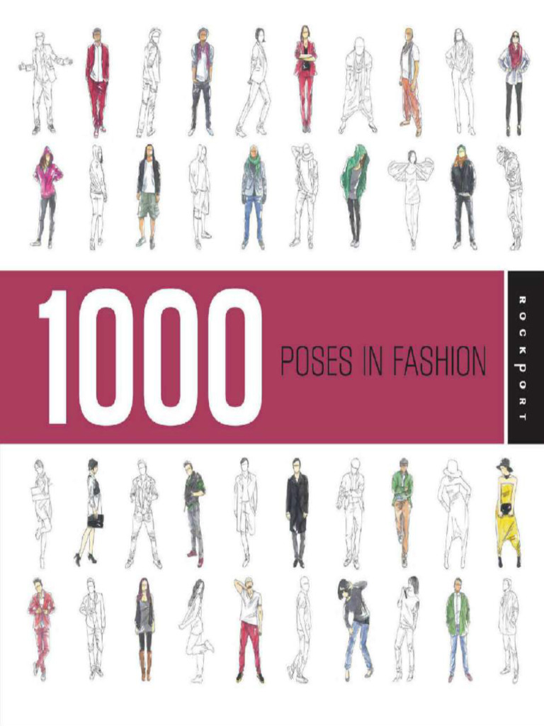 1000 Poses in Fashion - Compressed | PDF