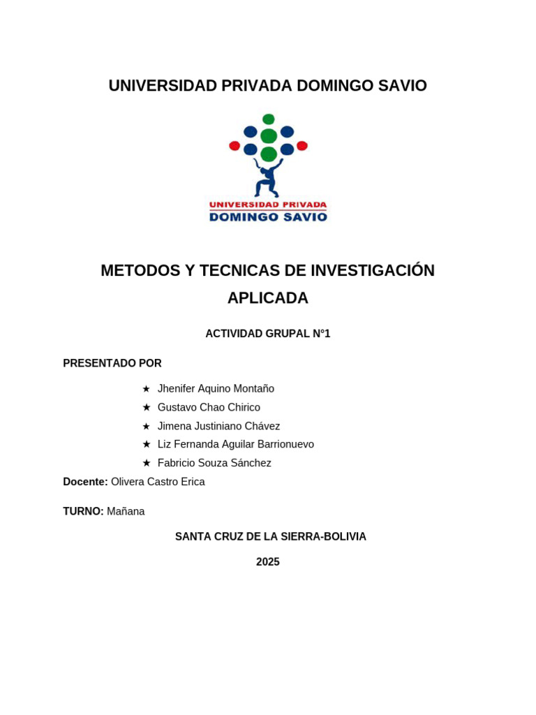 Actividad 2 Grupal | PDF | Muestreo (Estadísticas) | Metodología de encuesta