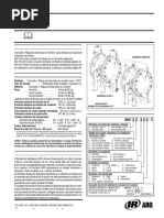 Abnt NBR Iso 11226 | PDF | Fatores humanos e Ergonomia | Cotovelo