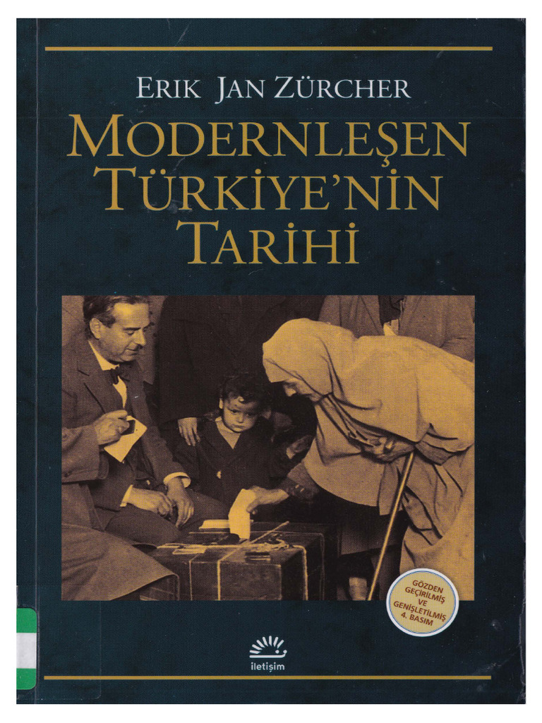 islqpy-ZuÌ Rcher - UÌ Cì Uì Ncuì Cumhuriyet - 1980den BuguÌ Ne | PDF