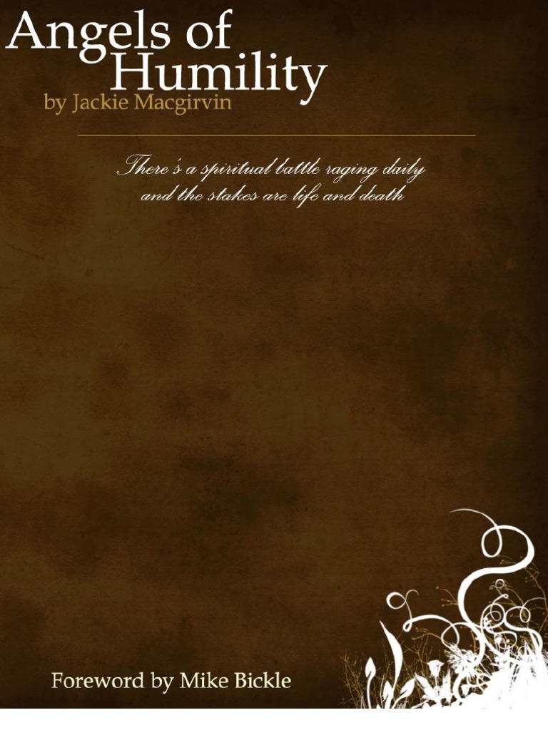 Angels of Humility | PDF | Spiritual Gift | Humility