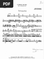 Firebird Suite | PDF