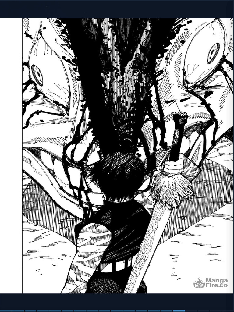 Jujutsu Kaisen Chapter 198 - Read Manga Online | PDF