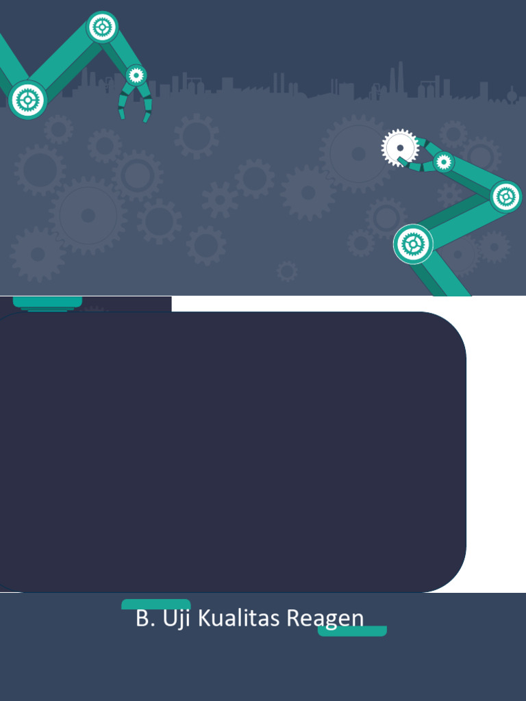 Po714203242026 - Nurafifah - PPT 4 Uji Kualitas Laboragtorium Reagen, Bahan Standar, Dan Bahan ...