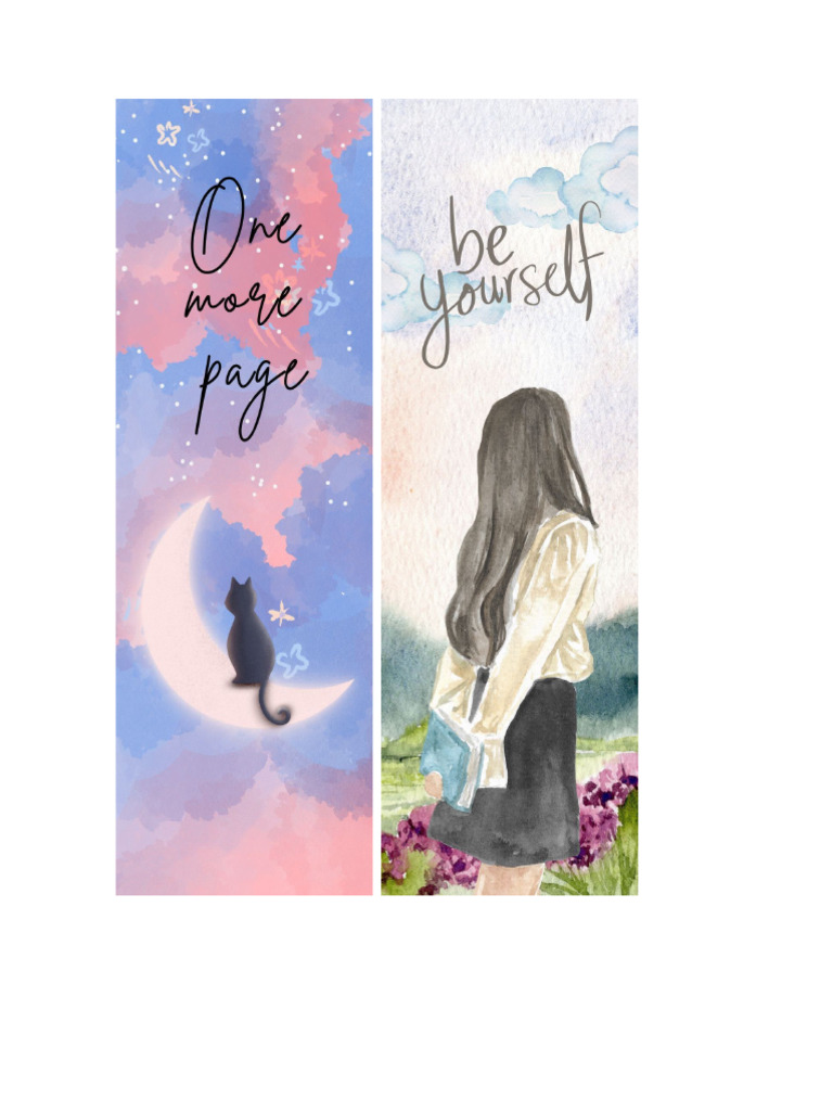 Separador Libro | PDF