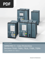 SIPROTEC 5 Compact - Downloads | PDF | Computers