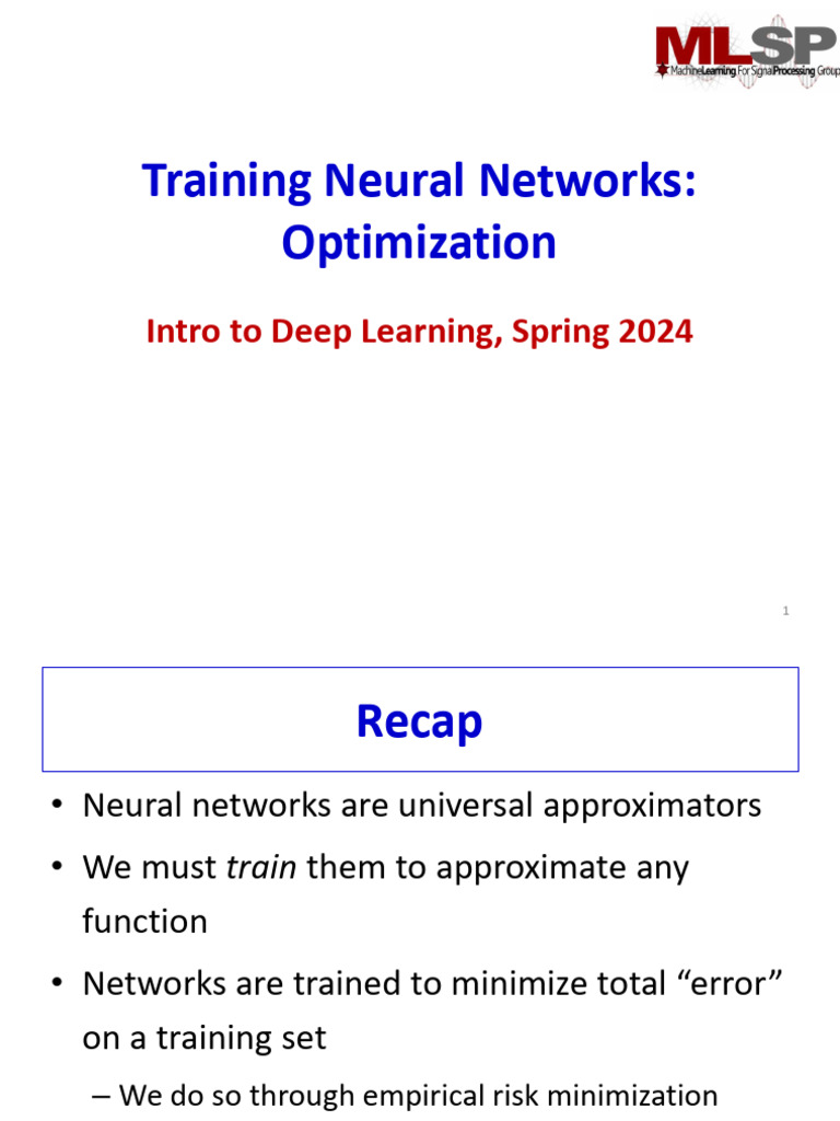 Lec 7 Optimization Part 2 | PDF | Numerical Analysis | Algorithms