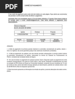 Avaliação Estudos Disciplinares Viii | PDF | Proteção ao consumidor ...