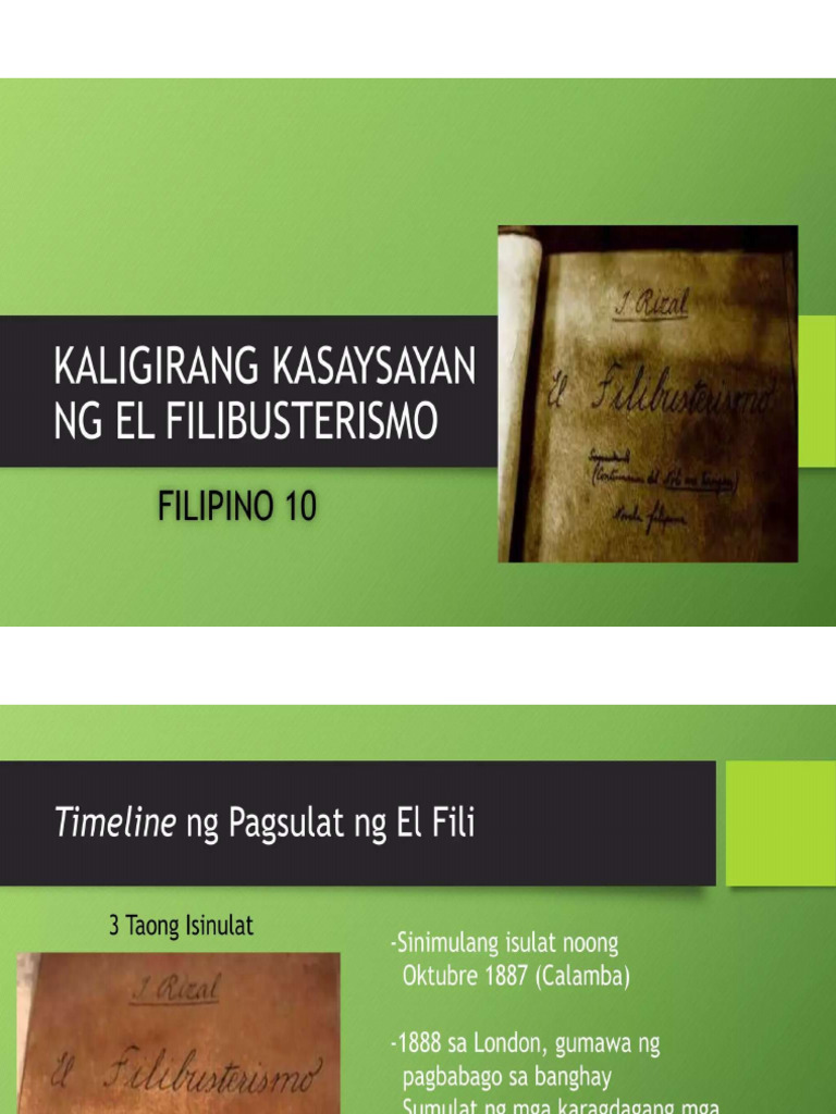 El Fili | PDF