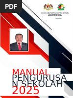 Carta Organisasi 2025 | PDF