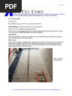 Hydraulic Jacks Technical Specs | PDF