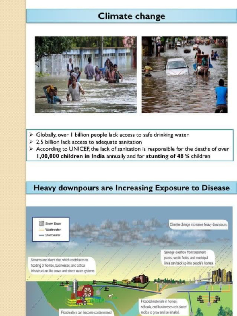 Water Born Diseases | PDF