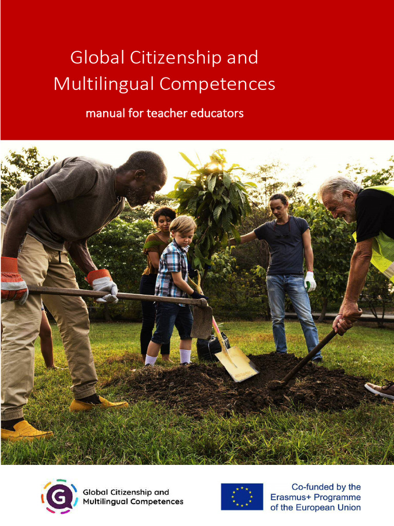 GCMC Manual Upload Version | PDF | Multilingualism | Teachers