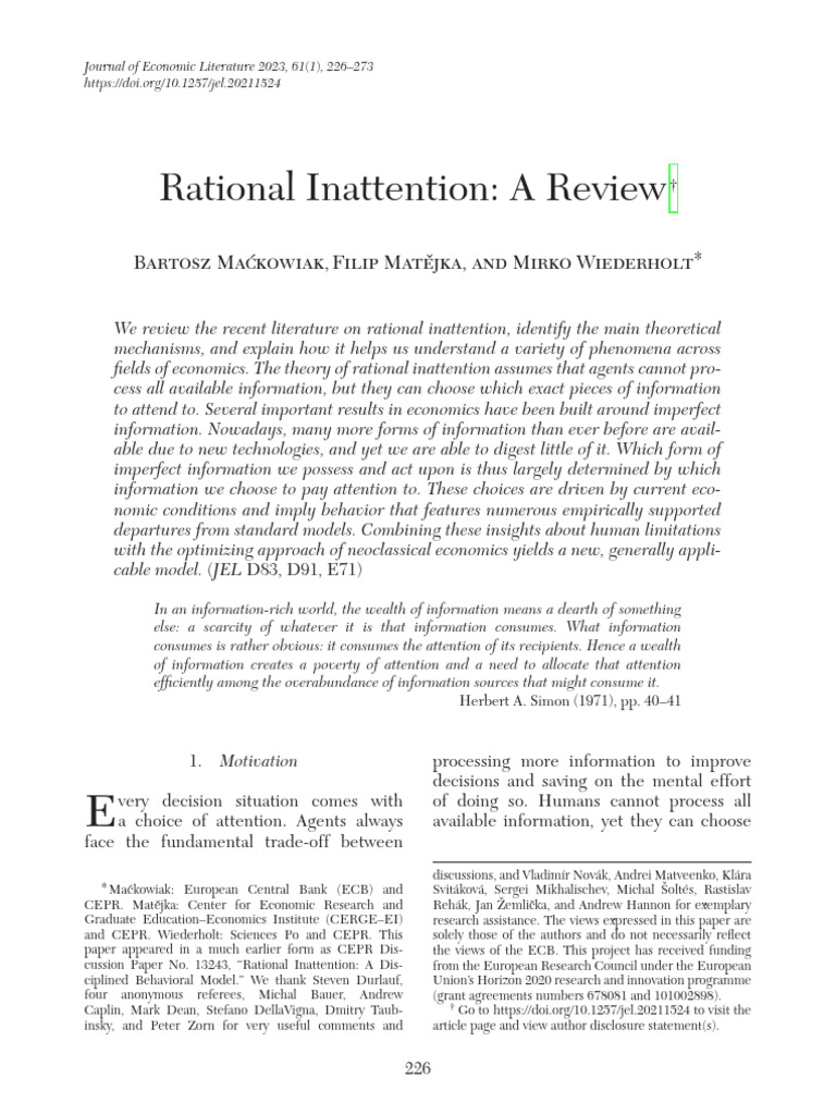 Retrieve 6 | PDF | Economics | Normal Distribution