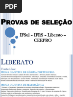 Conteudo IFMA Provas | PDF