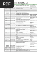 List of Koc Standards & Specifications Applicable For JPF-4 & JPF-5 PDF | PDF | Pipe (Fluid ...