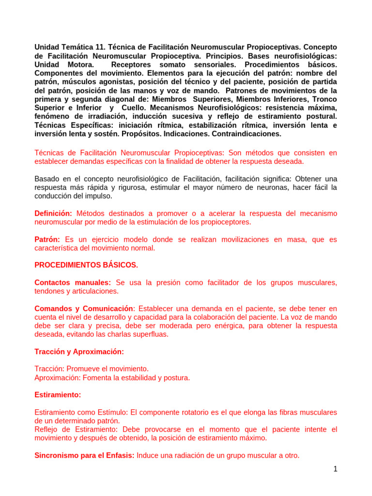 Tema 11 | PDF | Codo | Hombro