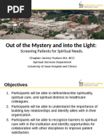 ASERVIC Spiritual Competencies - FINAL | PDF | Spirituality ...