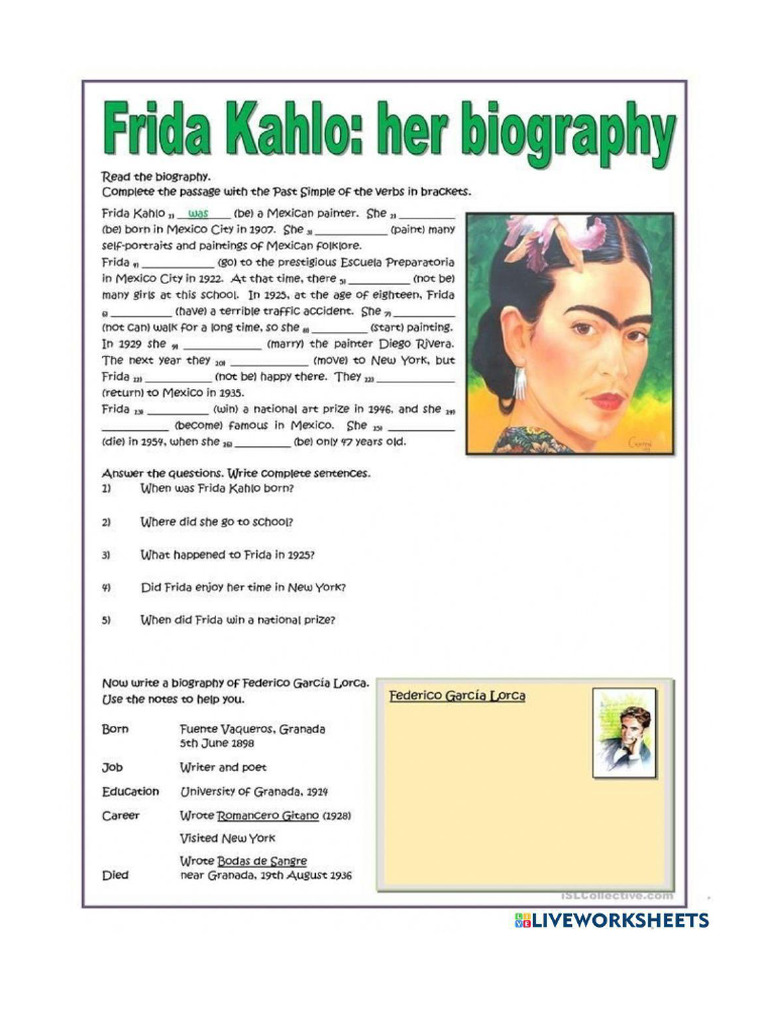 FRIDA | PDF