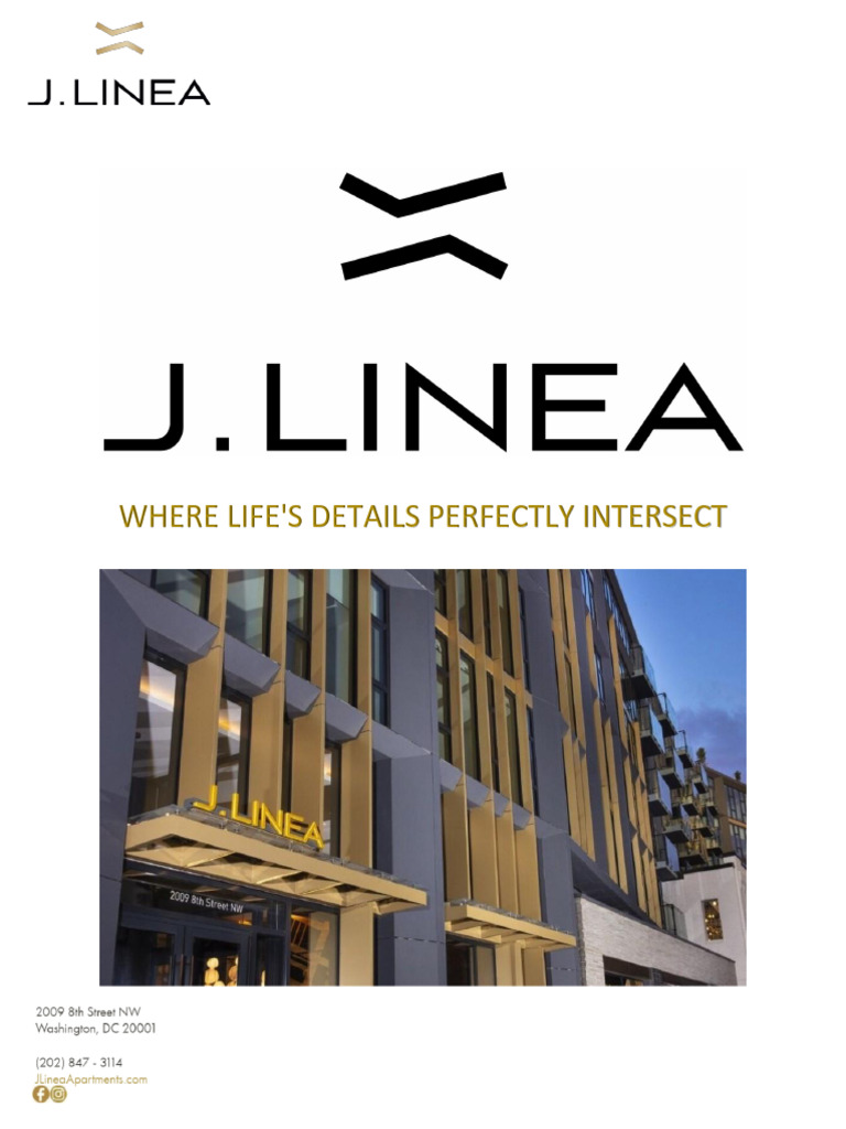 J. Linea Resident Handbook | PDF | Recycling | Fires