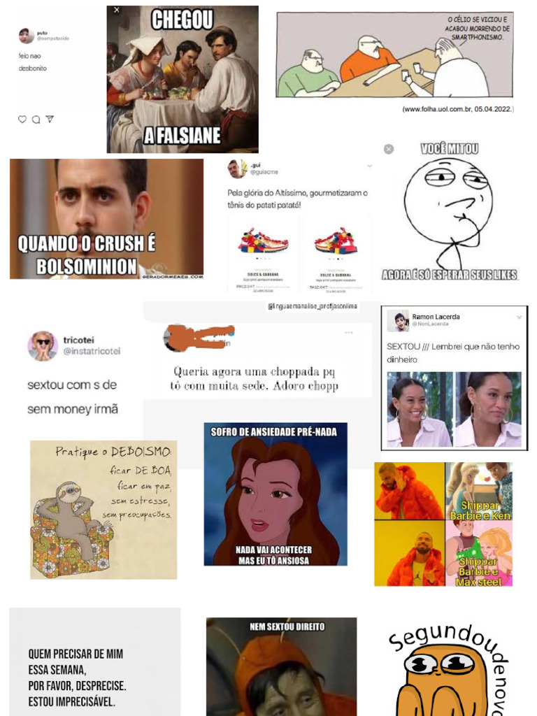 Neologismos - MEMES | PDF