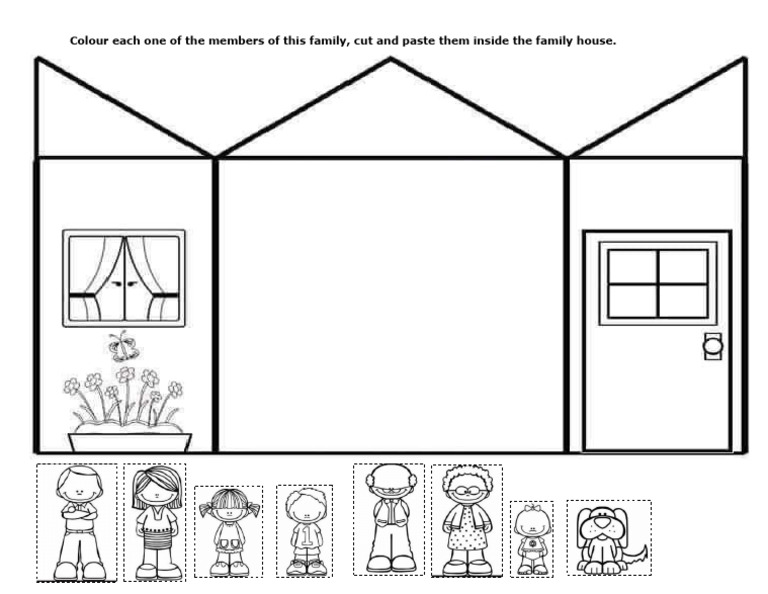 Kinder English Agosto 4 | PDF